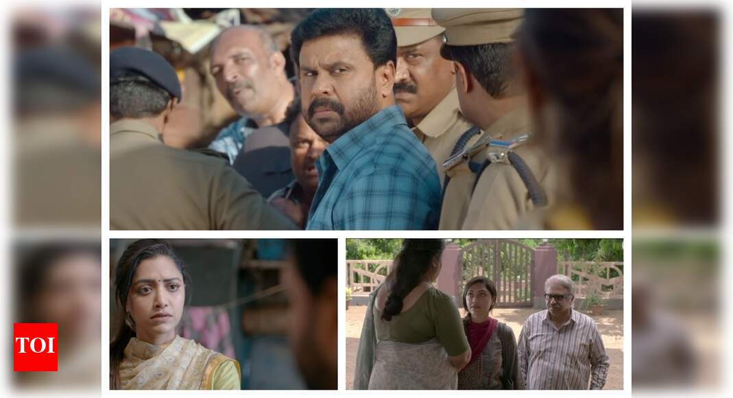 'Onnum Mindathe' song from 'Kodathi Samaksham Balan Vakeel' portrays the love between Balan and ...