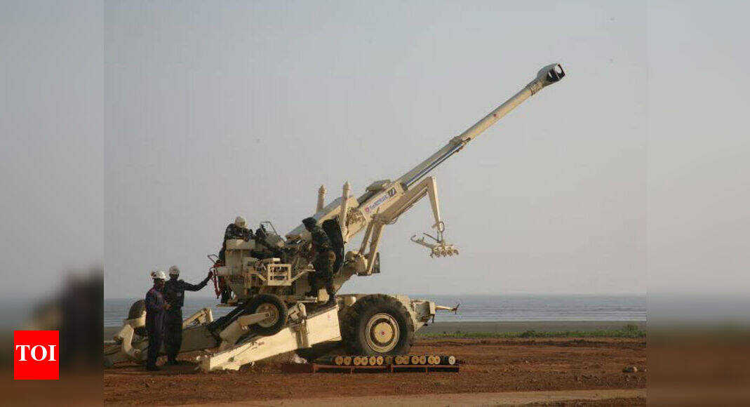 Bofors howitzer: India to finally induct desi Bofors next week to ...