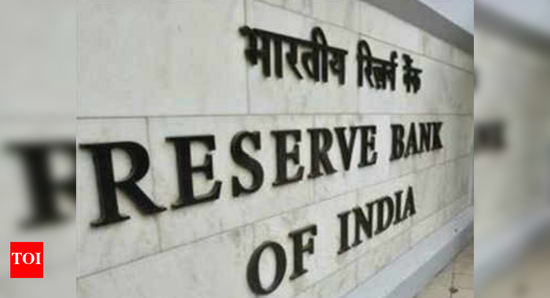 Monetary Policy Committee to meet six times during 2019-20: RBI - Times ...