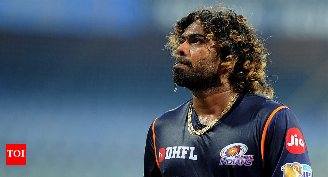 IPL 2019: Lasith Malinga to miss Mumbai Indians' first six matches ...