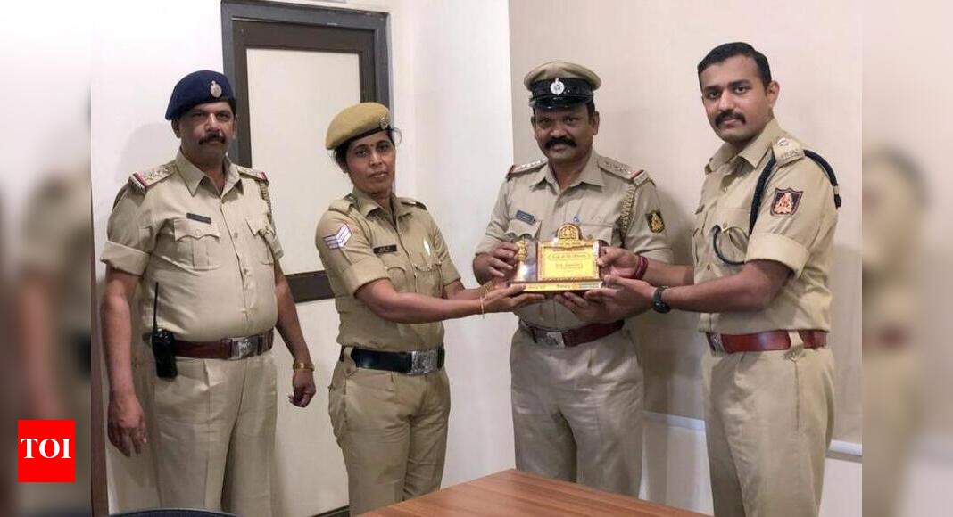 ACP comes up with unique initiative to recognise his sleuths ...