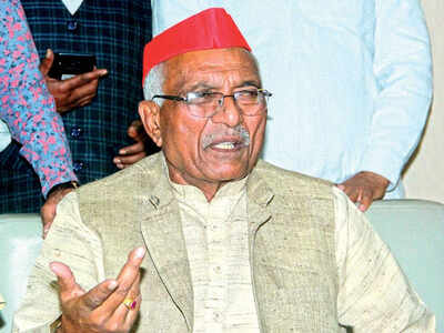 Surendra Kumar Munni out, Suresh Bansal is SP-BSP candidate from ...