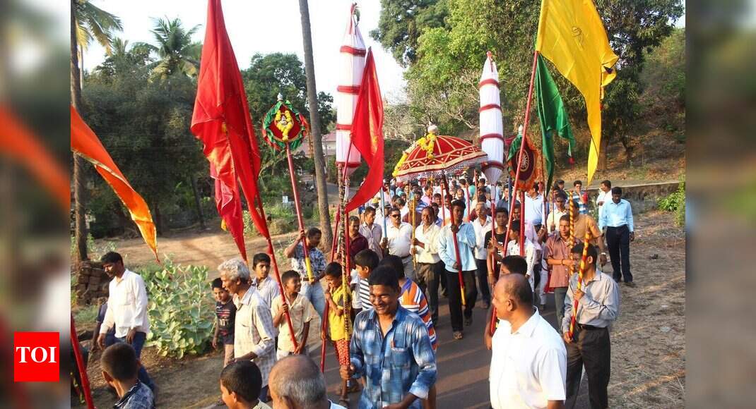 Village Shigmo at Kundaim | Events Movie News - Times of India