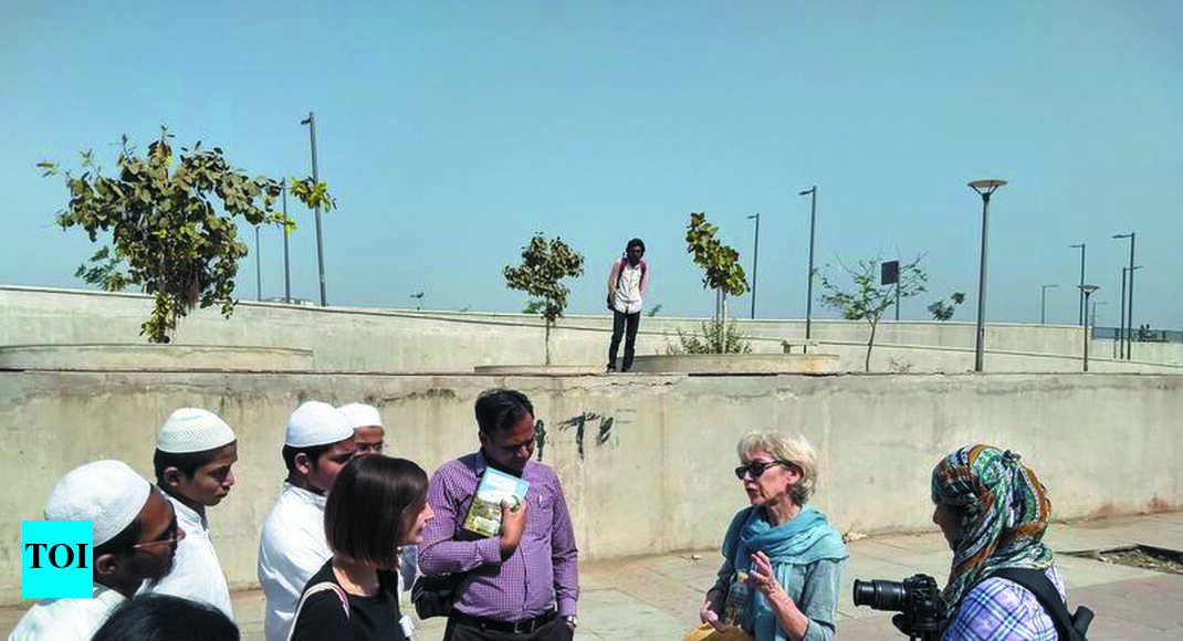 ‘Photogrammetry to document city’s monuments’ | Ahmedabad News - Times ...