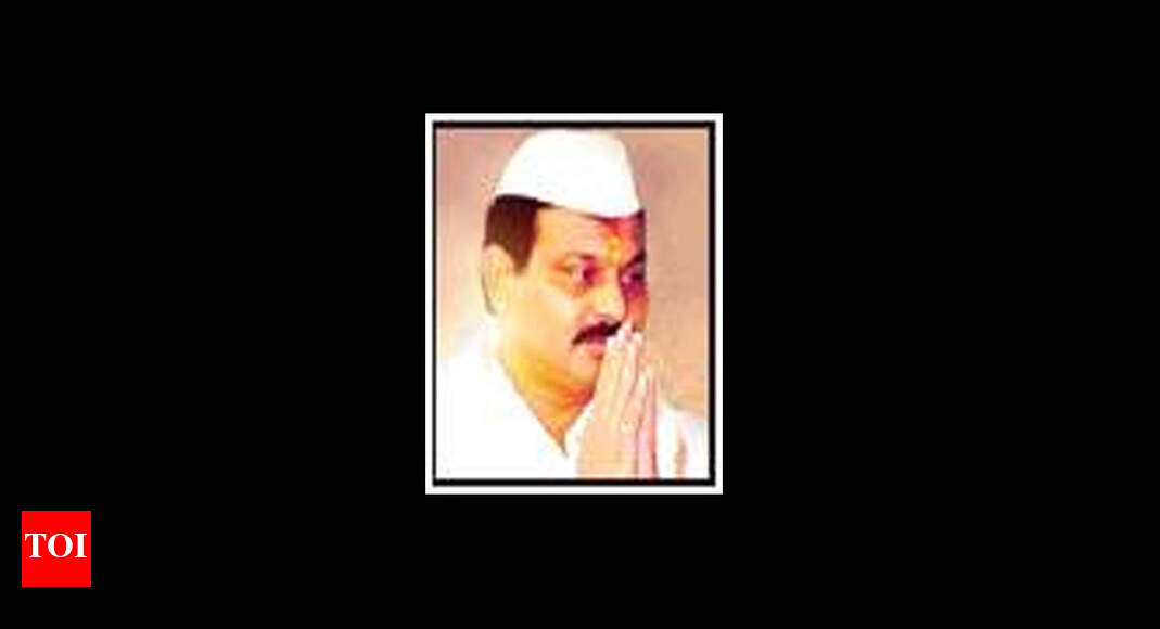 Political families to clash in Madha as Sanjay Shinde gets ticket ...
