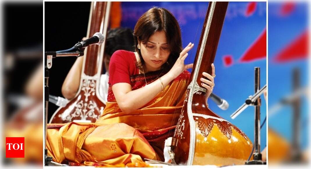 Classical musician Sumedha Desai is looking forward to performing ...