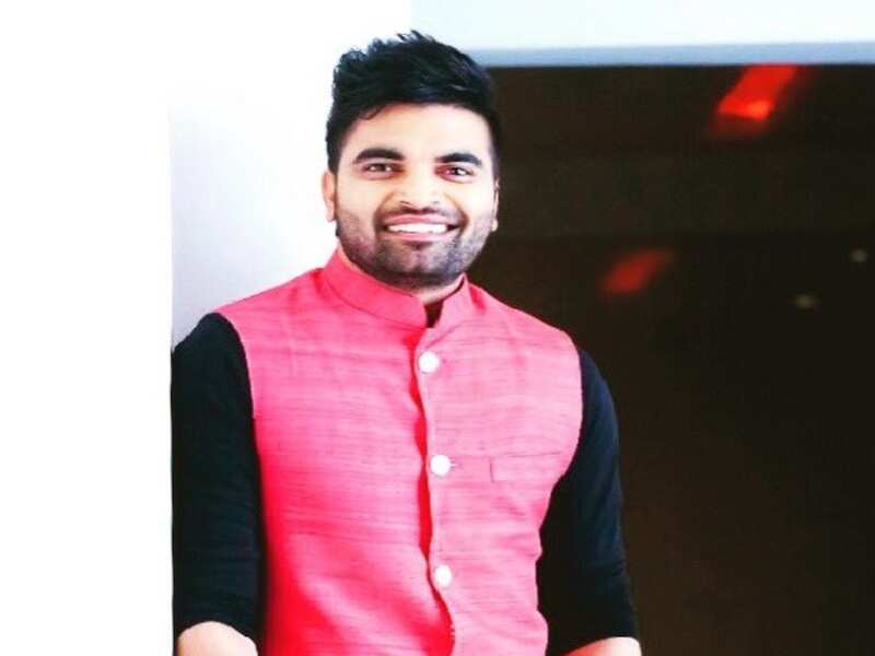 Pradeep Machiraju to play a television anchor in his next | Telugu ...
