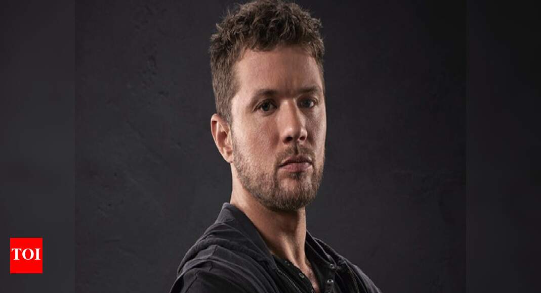 Ryan Phillippe to star in pilot of 'Alive' - Times of India