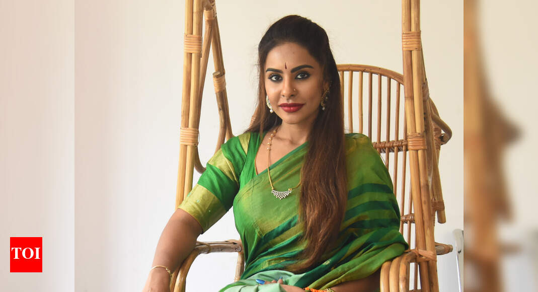 Sri Reddy tells us why she was ‘attacked’ | Tamil Movie News - Times of ...