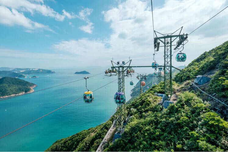 Feel on top of the world in Hong Kong | Times of India Travel