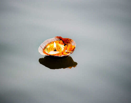 The reason why thousands of people visit the 50 feet deep Lolark Kund ...
