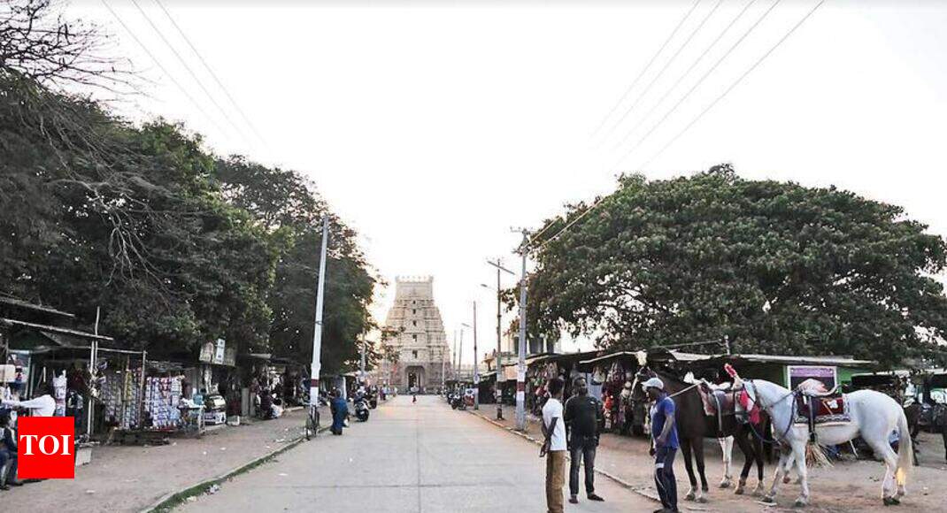 Once famous Pattana now a sleepy town | Bengaluru News - Times of India