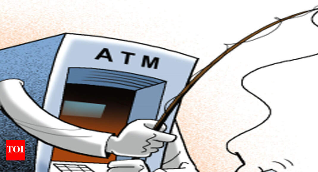 Card-cloning machine used in e-heist seized | Pune News - Times of India