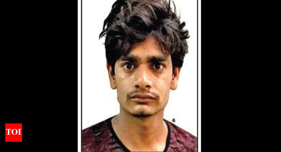 Delhi: Lid off gun racket after man held with 25 pistols | Delhi News ...