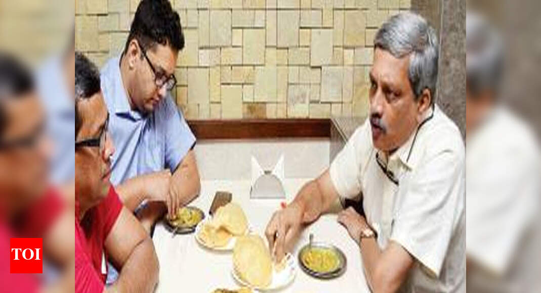 Manohar Parrikar's friends, well-wishers pitch for son Utpal to take ...