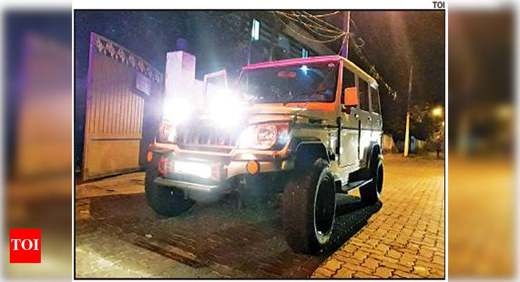 MVD's 'Freaken' drive to get altered vehicles off roads | Kochi News ...