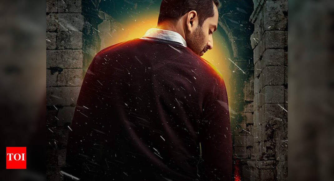 Fahadh Faasil-Sai Pallavi starrer Athiran’s shoot pictures are a visual ...