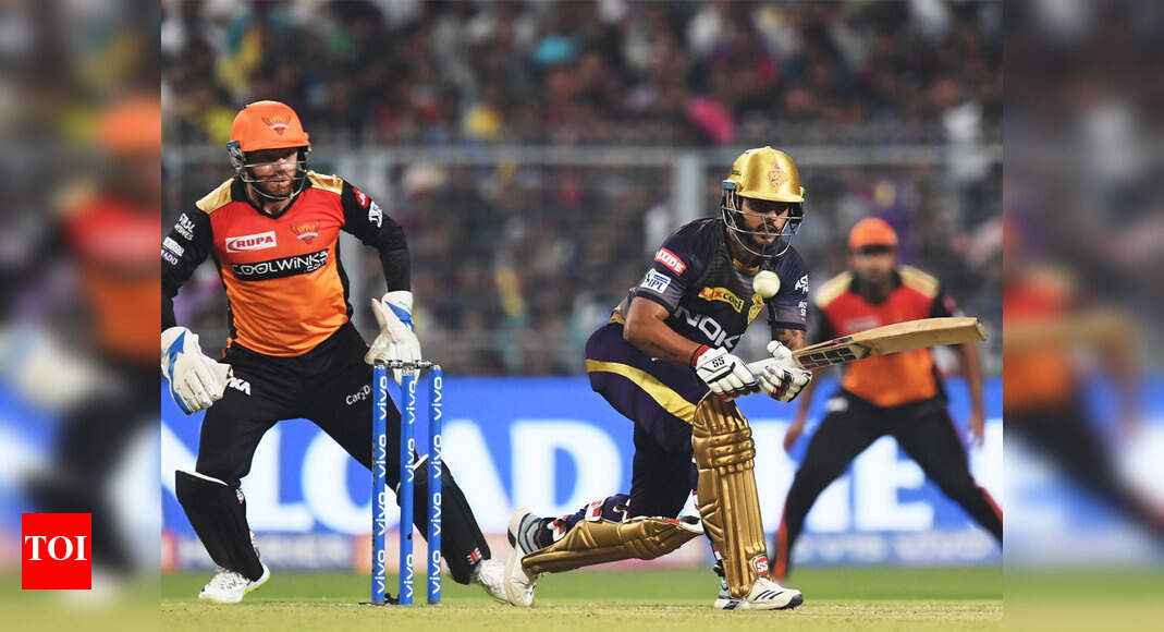KKR vs SRH, IPL 2019: KKR pull off miracle win thanks to Andre Russell ...