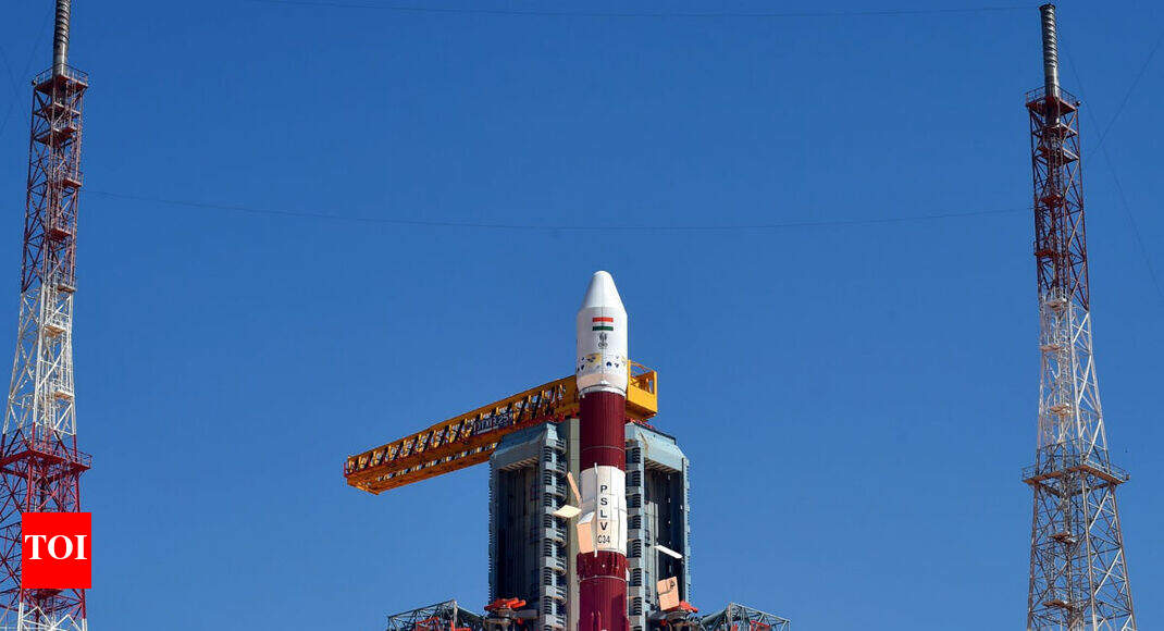 ISRO: DRDO satellite that will sniff out enemy radars to be launched on ...