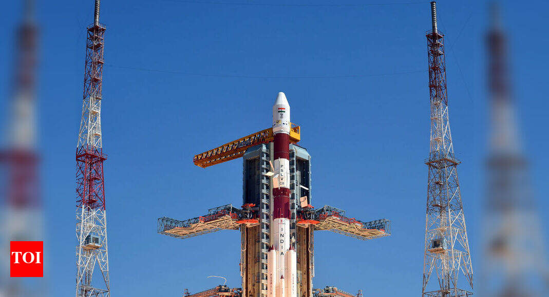 ISRO: DRDO satellite that will sniff out enemy radars to be launched on ...