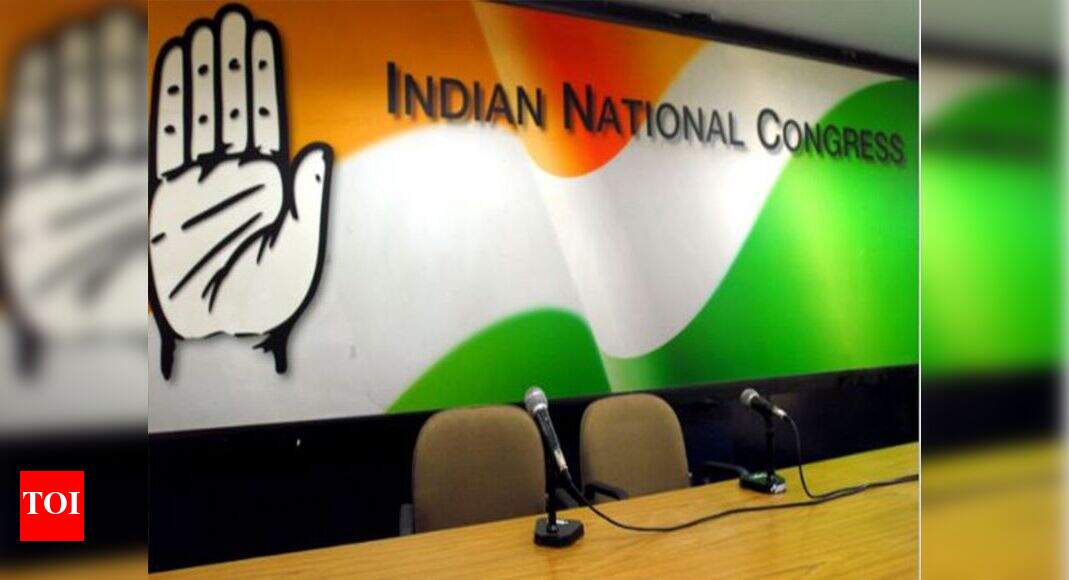 AAP CONGRESS ALLIANCE: Congress to take final call on alliance today in ...