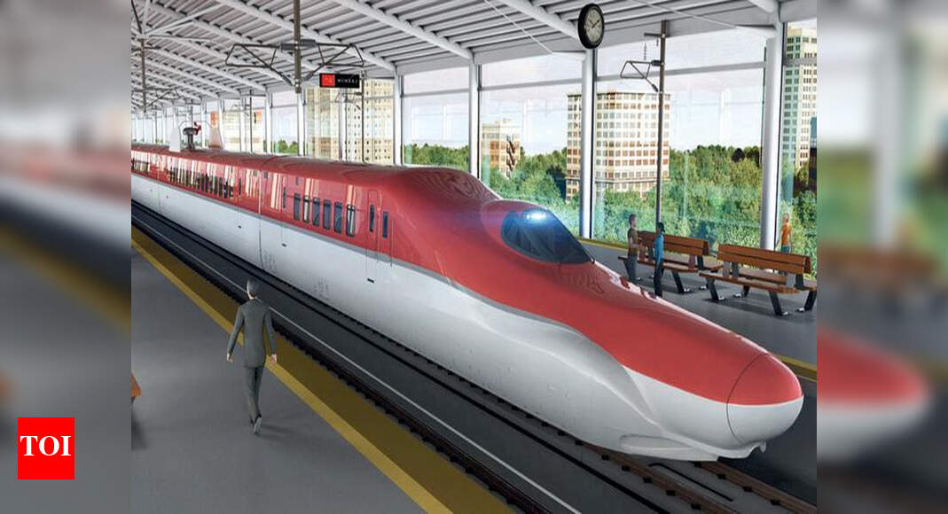 Seismometers to make bullet train stop in case of tremors | Mumbai News ...