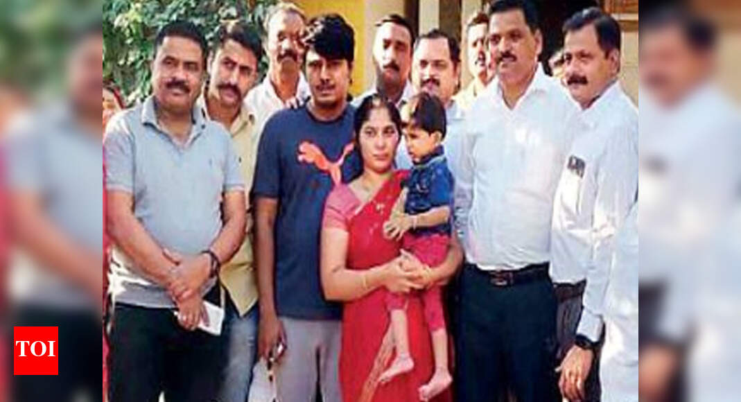 Pune: Boy rescued within 12 hours of abduction | Pune News - Times of India