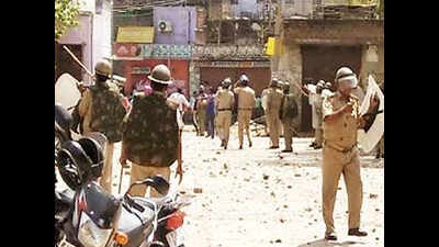 Chomu tense after communities clash over religious procession | Jaipur ...