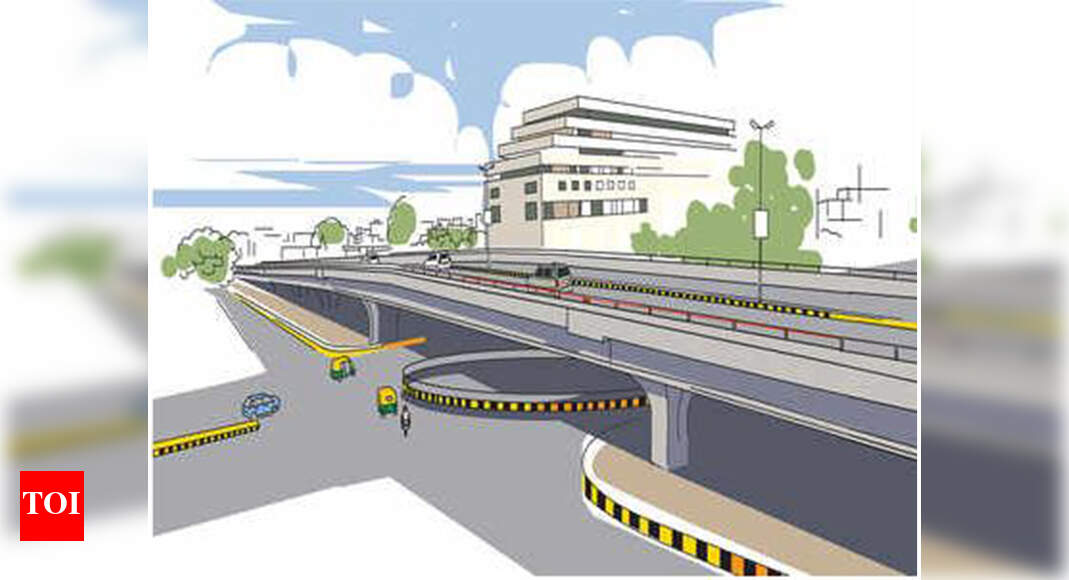 Ukkadam flyover to be extended till Aathupalam Junction | Coimbatore ...