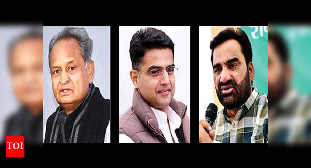 Lok Sabha elections: Alliance speculations rife after Congress meets ...