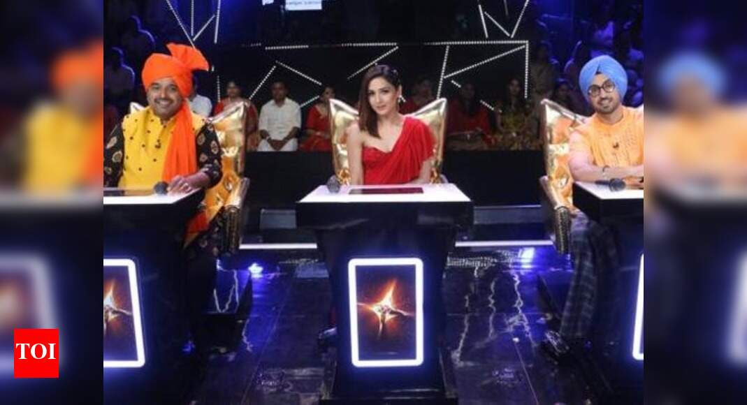 Rising Star 3: Neeti Mohan, Shankar Mahadevan, Diljit Dosanjh face ...