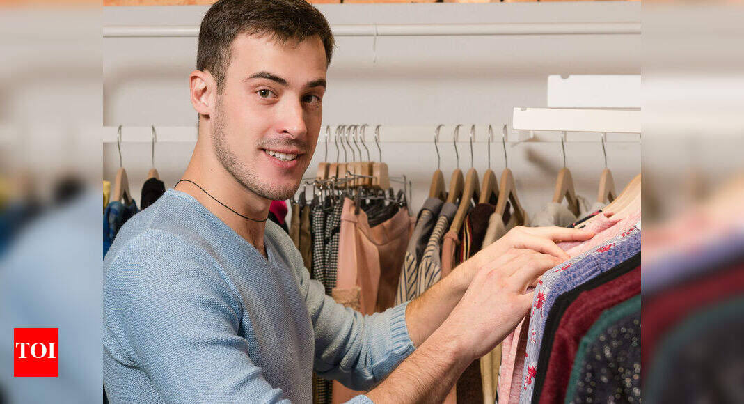 Summer fabrics and colours for men - Times of India
