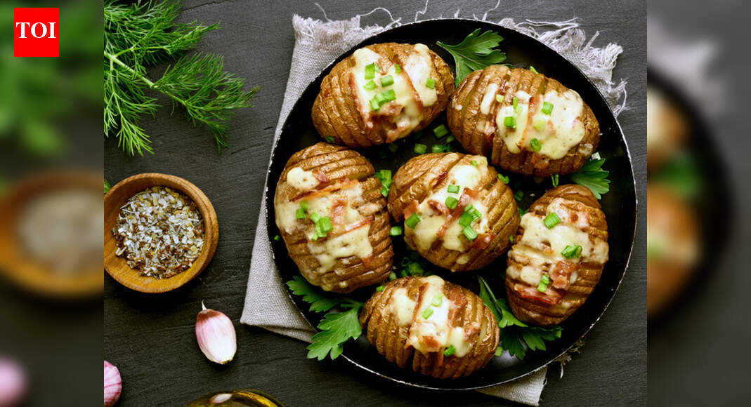 10 creative potato recipes that you can try easily at home