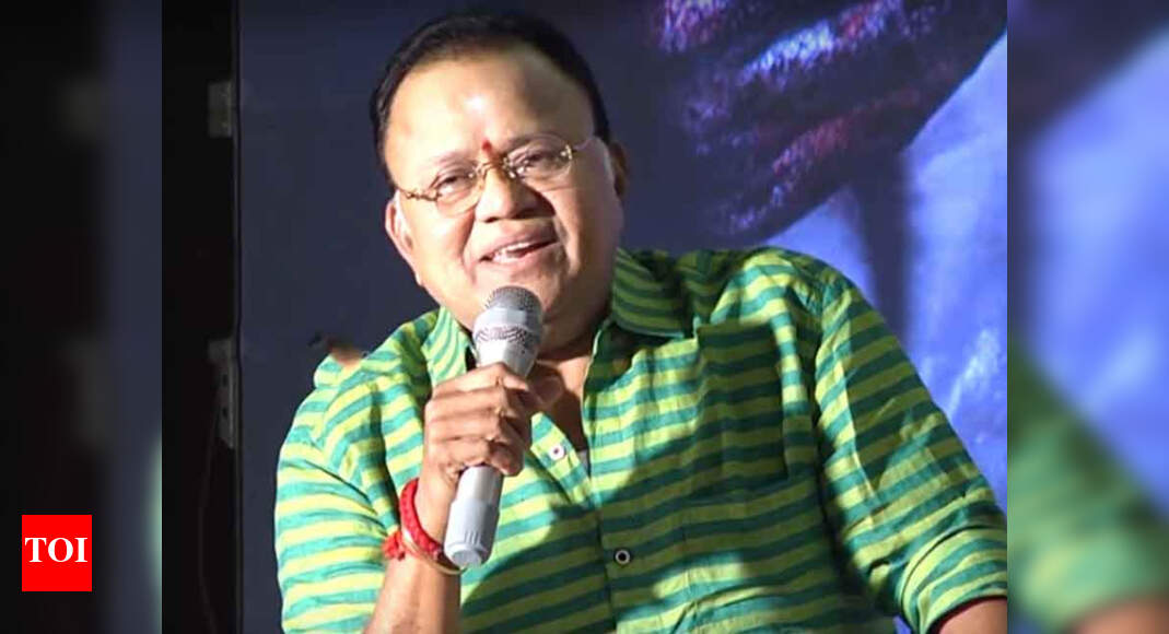 Past instances of Radha Ravi’s crass, vulgar speech | Tamil Movie News ...