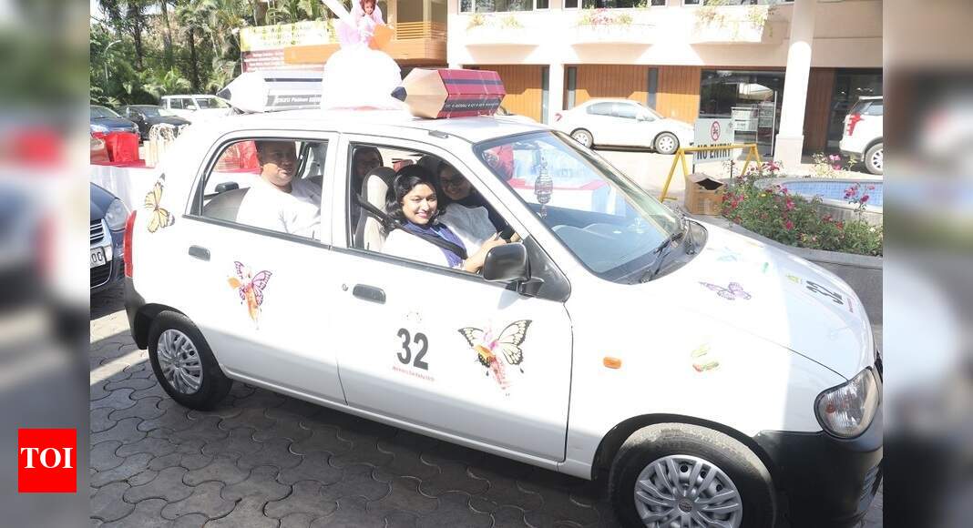This women’s car rally was all about women empowerment | Events Movie ...