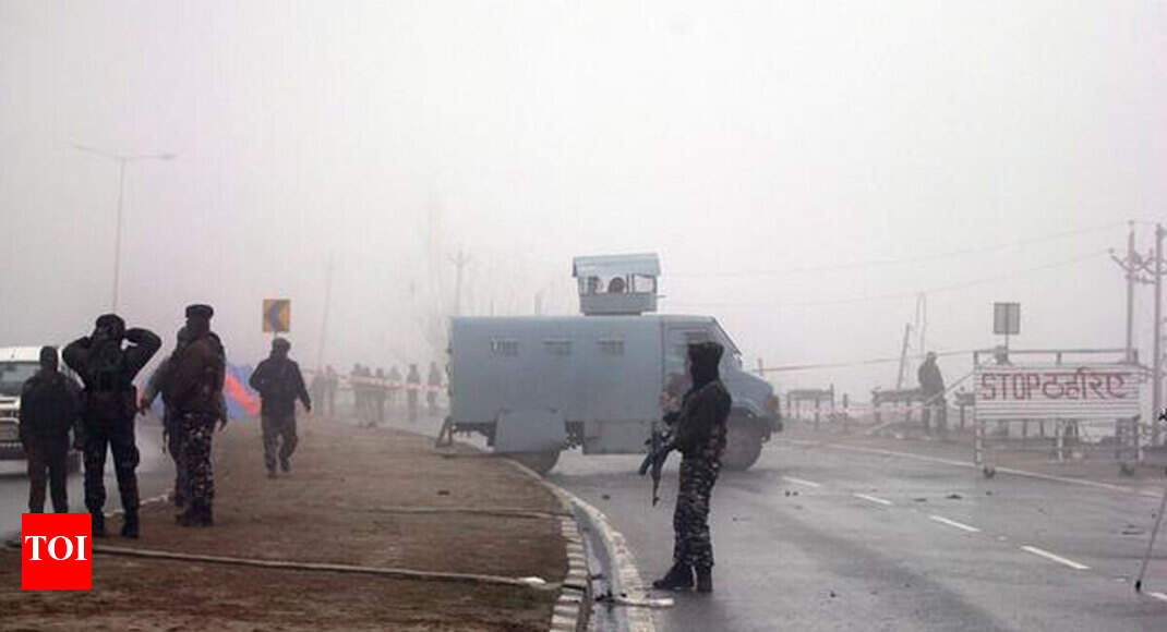Mine-protected vehicles, 30-seater buses for CRPF convoys in Kashmir ...