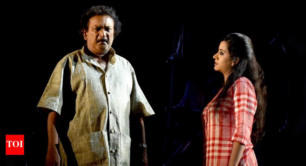 Sayak to premiere new play | Bengali Movie News - Times of India