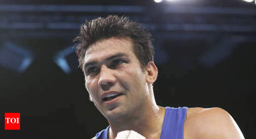 In fresh letter to Rathore, boxer Manoj says shocked by charge that he ...