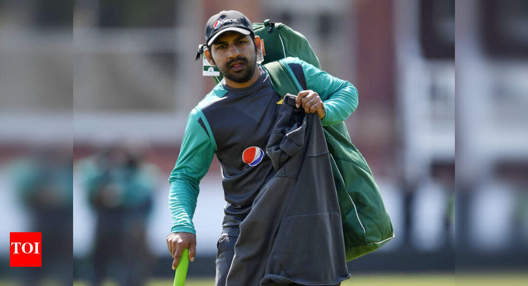No need to panic: Sarfaraz Ahmed after Pakistan's consecutive defeats ...