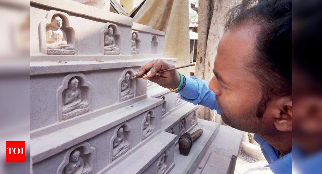 Chunar sandstone second natural good to get GI tag | Varanasi News ...