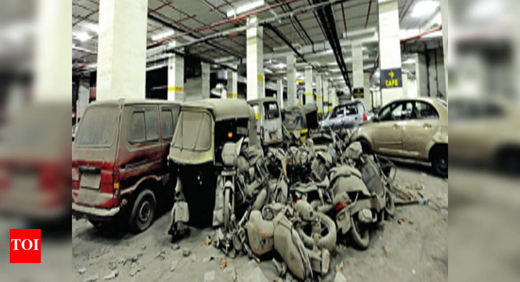 Parking lots under open spaces to get builders more FSI | Mumbai News ...