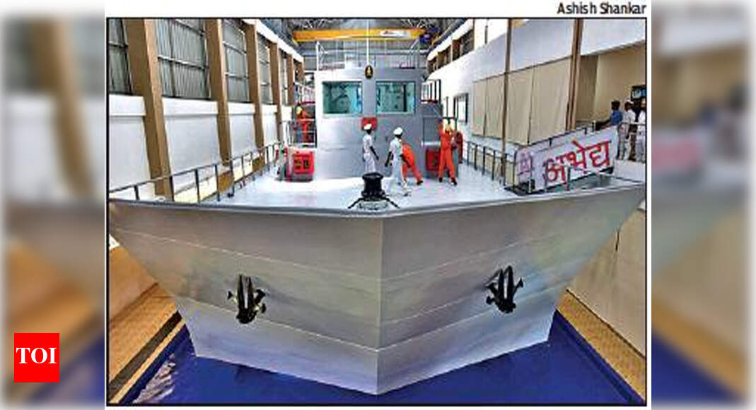 Refresher training courses in NBC warfare at INS Shivaji | Pune News ...