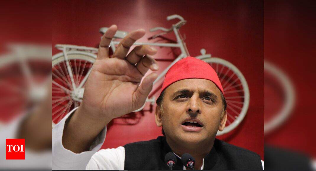 SP announces tie-up with Nishad Party, 2 other outfits for Lok Sabha ...