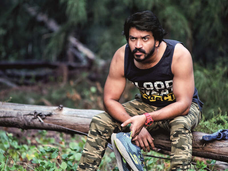 'Sathru' leads to a lead role for Arjun Raam | Tamil Movie News - Times ...