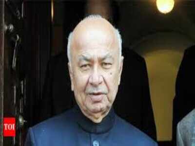 BJP made me an offer, says Congress leader Sushilkumar Shinde | India ...