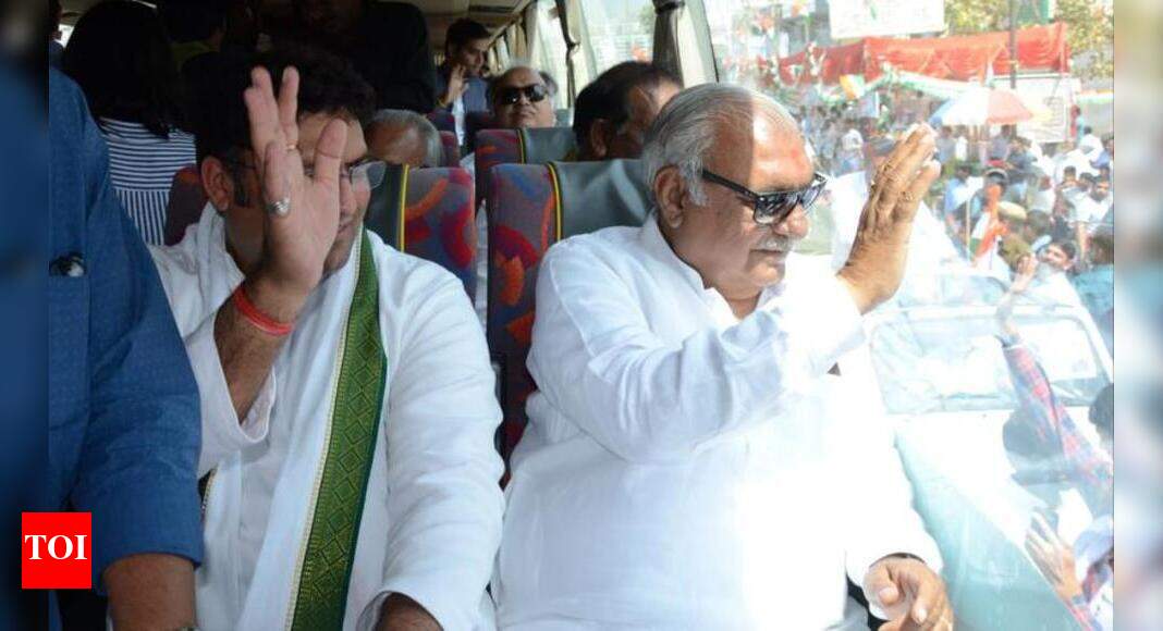 BJP’s anti-farmer policy to benefit big industrialists, says Hooda ...