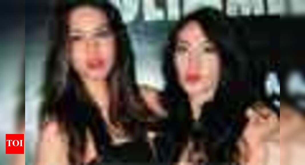 Raj Shroff hosts a rocking bash | Events Movie News - Times of India