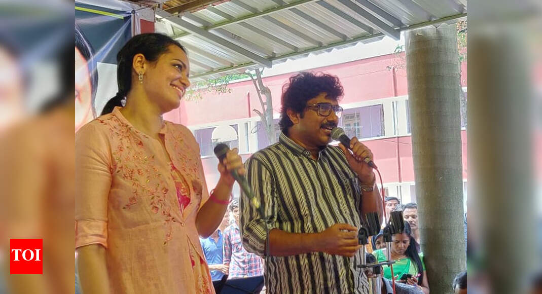 Jyotsna performs at the 'Arts and Medicine' show | Events Movie News ...