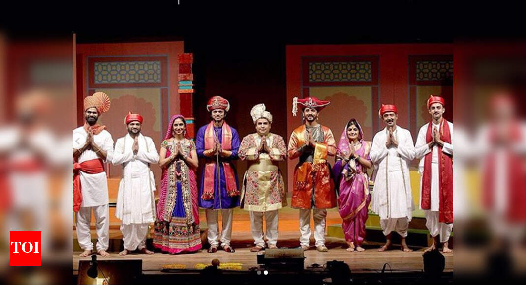 World Theatre Day 2019: Marathi celebs reminisce their good old theatre ...