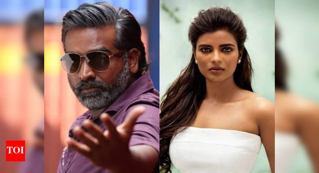 KJR Studios to work with Vijay Sethupathi and Aishwarya Rajesh after ...